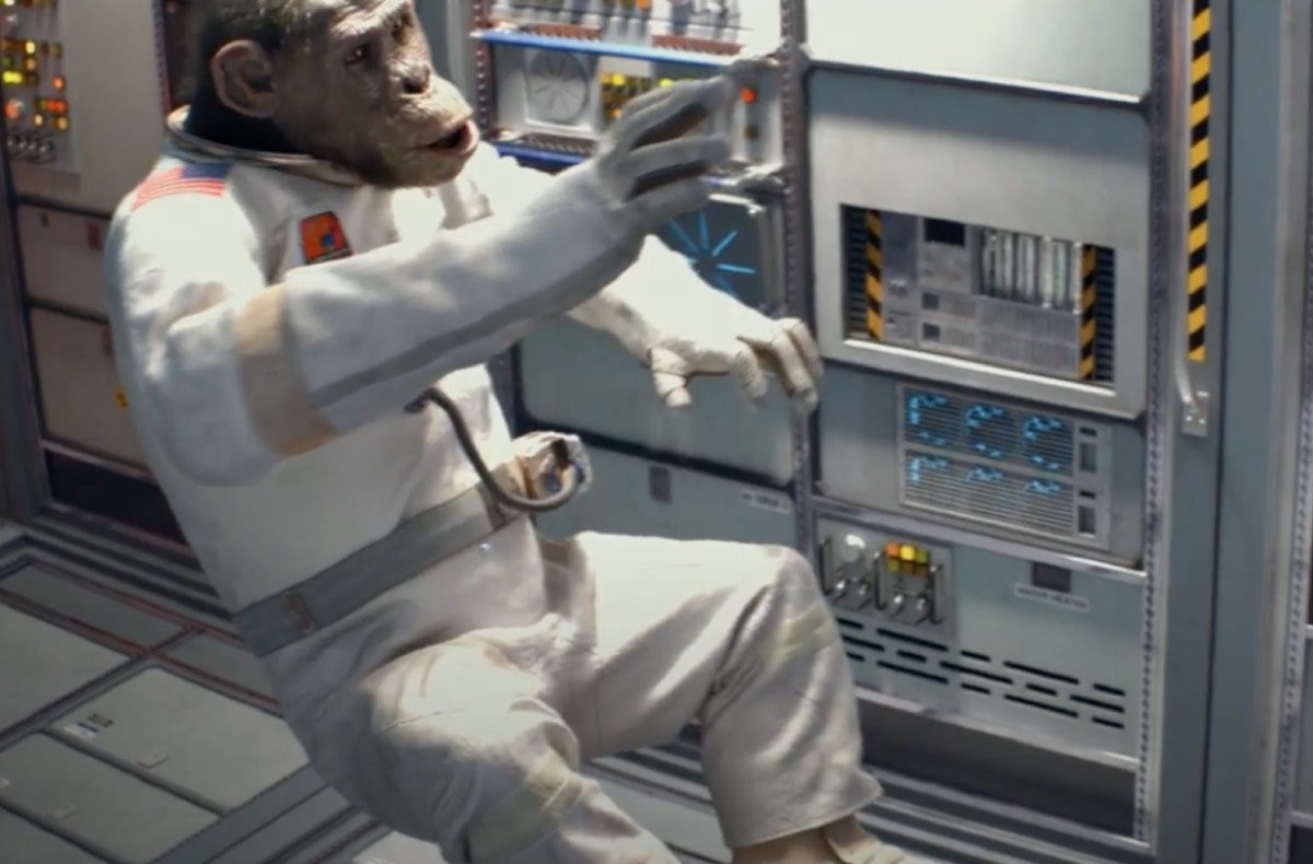 Failure is not an option in latest Space Force trailer - Ars Technica