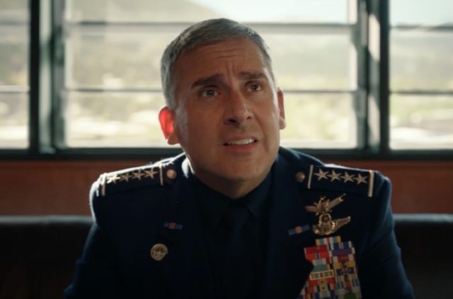 Failure is not an option in latest Space Force trailer - Ars Technica