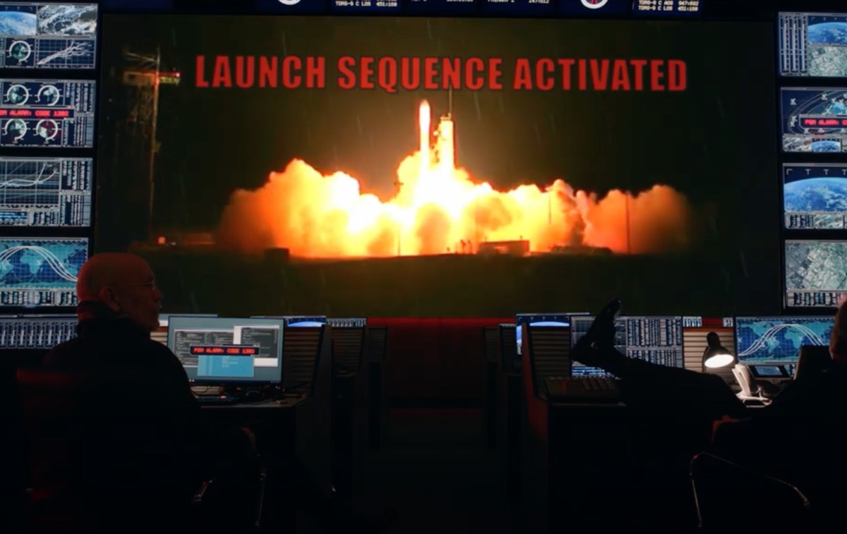 Failure is not an option in latest Space Force trailer - Ars Technica
