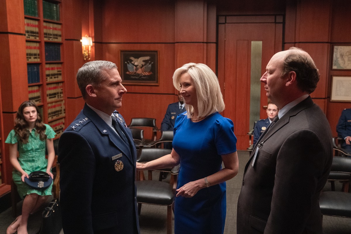 The Ars verdict is in: Space Force is the best new series of 2020 (so ...