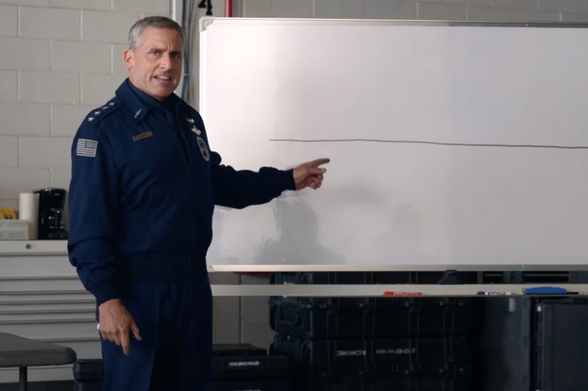 Failure is not an option in latest Space Force trailer - Ars Technica