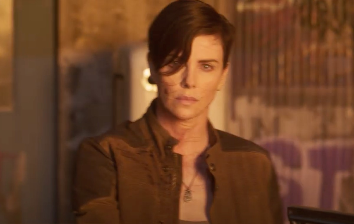 Charlize Theron is a badass immortal in action-packed The Old Guard ...