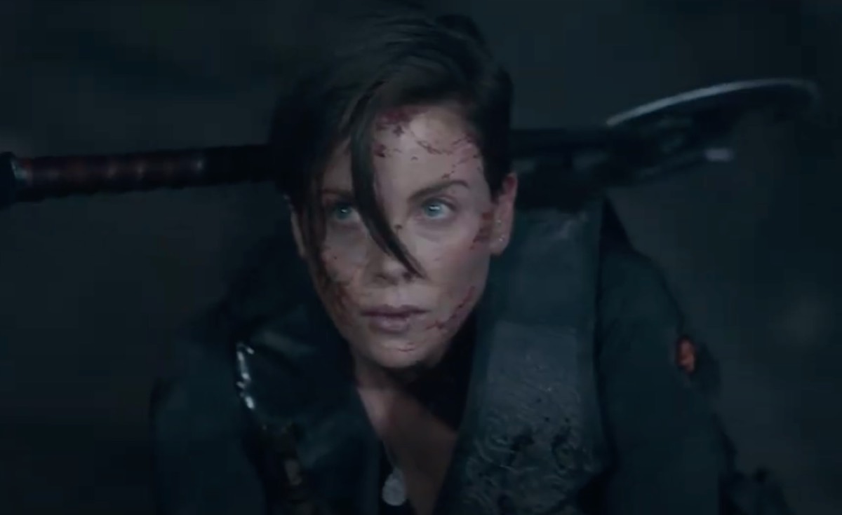 Charlize Theron is a badass immortal in action-packed The Old Guard ...