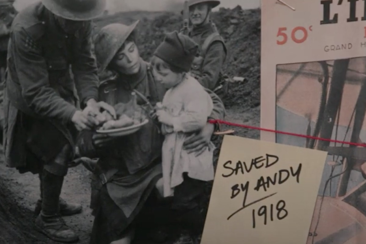 Charlize Theron is a badass immortal in action-packed The Old Guard ...