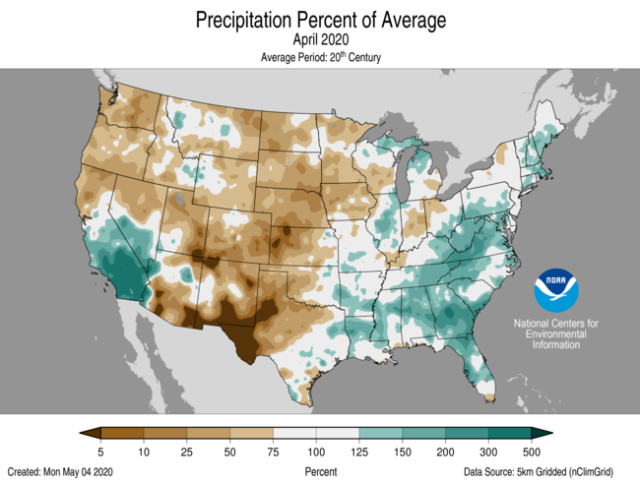 Here’s NOAA’s outlook for US summer weather—and hurricane season - Ars ...