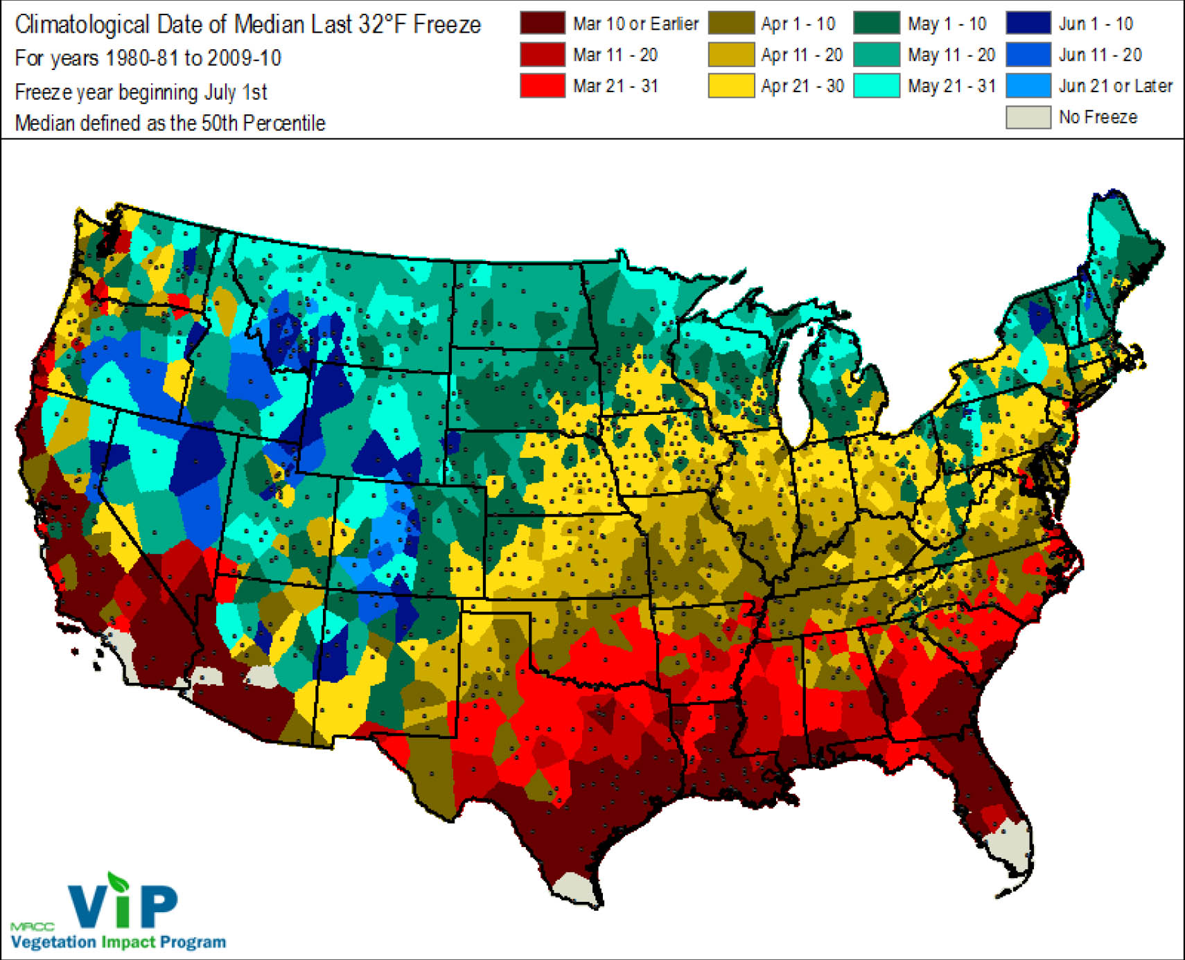 Here’s NOAA’s outlook for US summer weather—and hurricane season - Ars ...