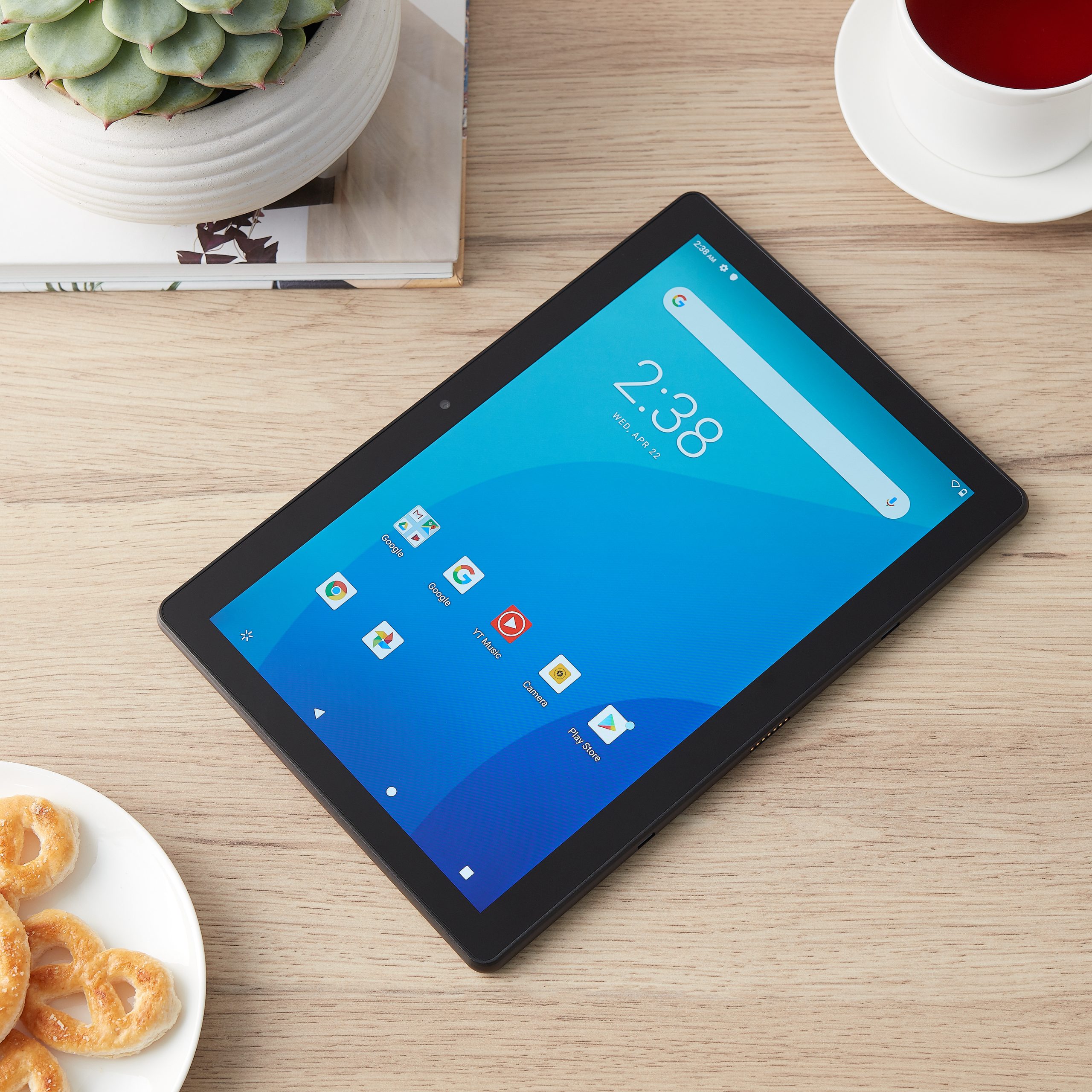 Walmart’s $99 Android tablet actually looks pretty good - Ars Technica
