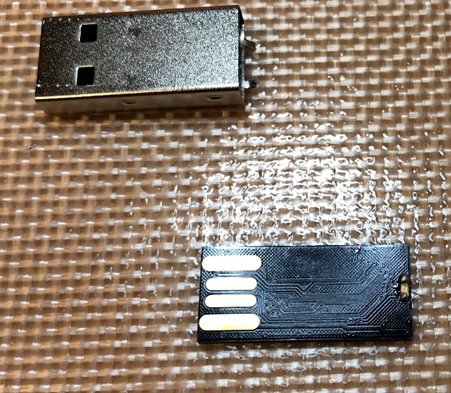 A $350 “anti-5G” device is just a 128MB USB stick, teardown finds - Ars ...