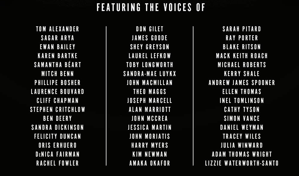 Neil Gaiman confirms celeb cast, July launch for Sandman audio drama ...