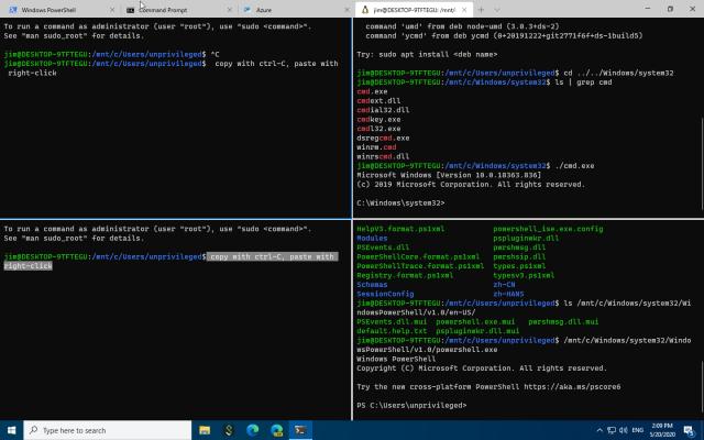 Microsoft’s romance with open source software is on display at Build ...