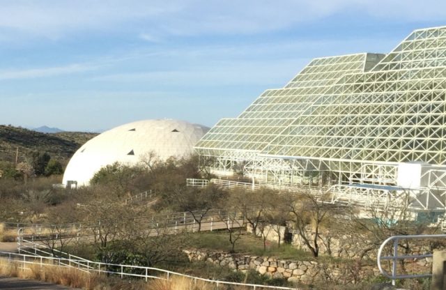 Review: Revisit the controversial Biosphere 2 project with Spaceship ...