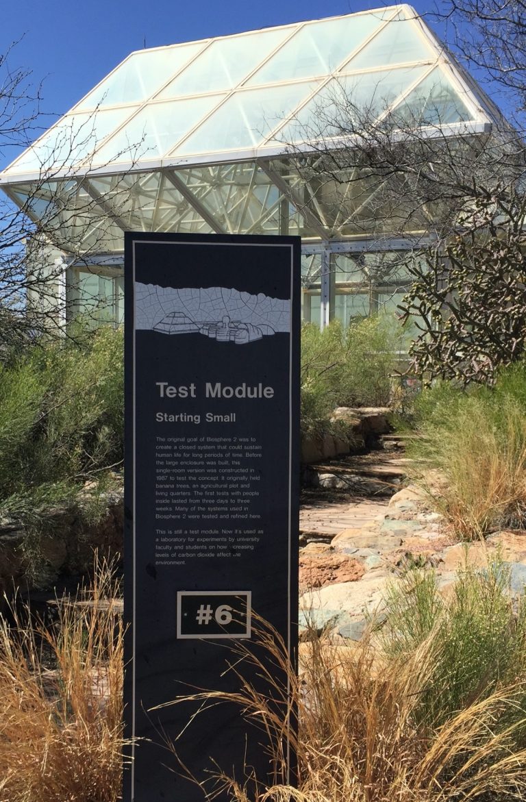 Review: Revisit the controversial Biosphere 2 project with Spaceship ...
