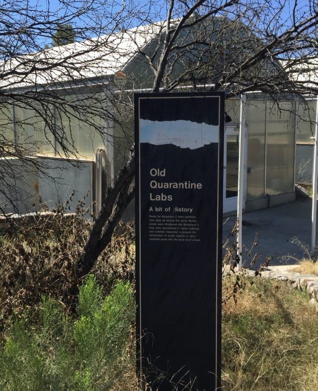 Review: Revisit the controversial Biosphere 2 project with Spaceship ...