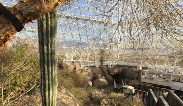 Review: Revisit the controversial Biosphere 2 project with Spaceship ...