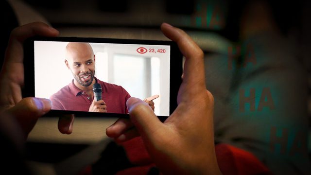 When COVID-19 is a joke: Stand-up comedy versus livestreaming’s limits ...