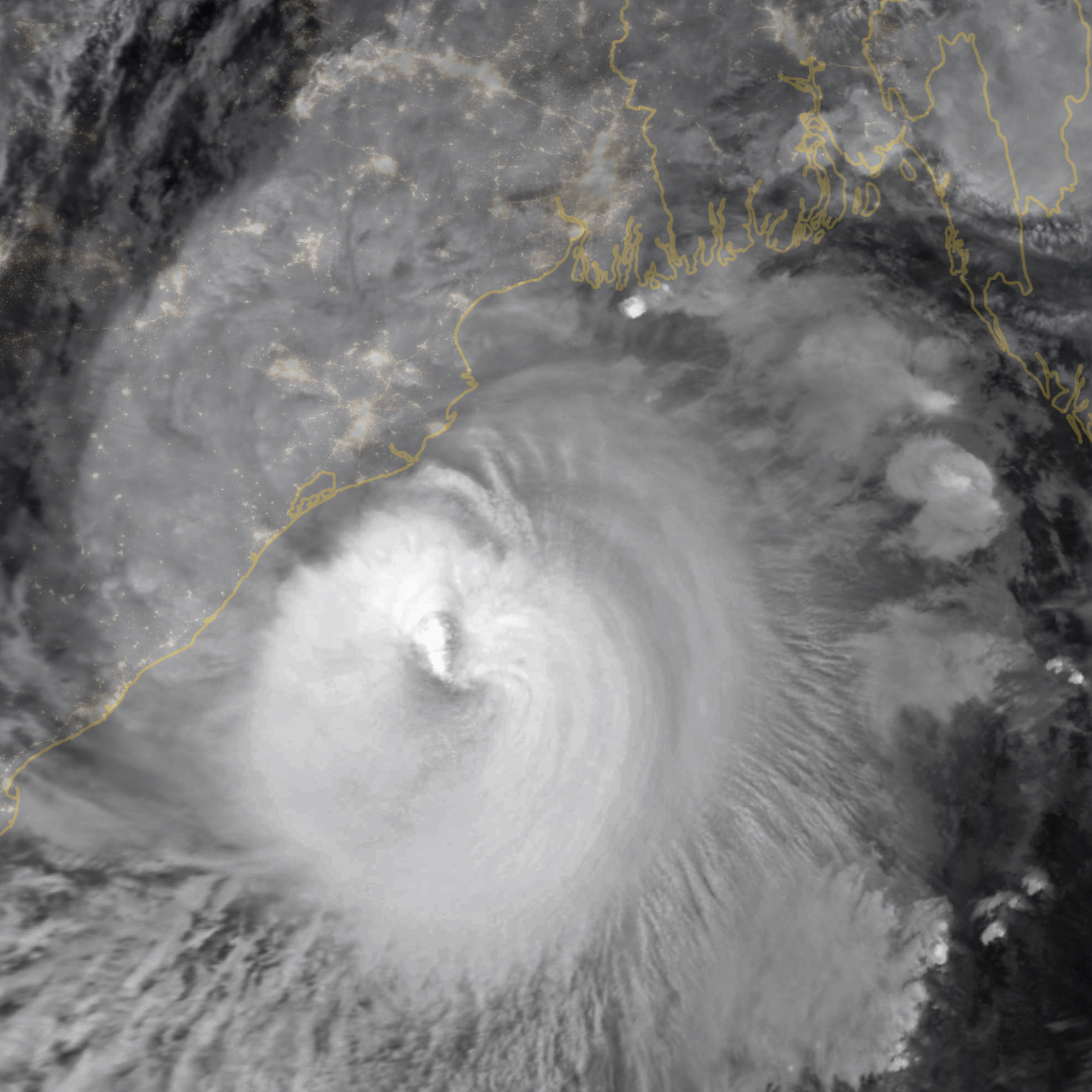 Tropical cyclones are already getting stronger, new dataset shows - Ars ...