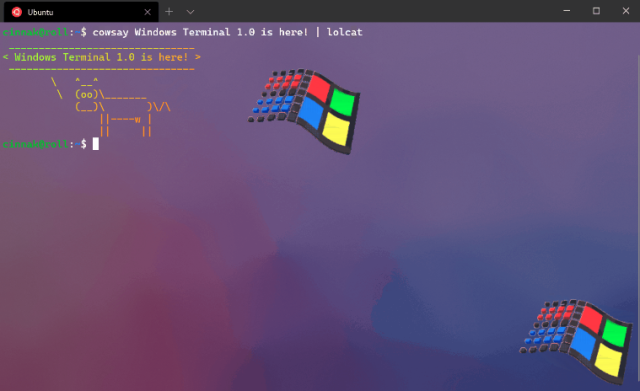 Microsoft’s romance with open source software is on display at Build ...
