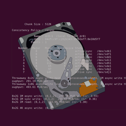 Series: Storage fundamentals - Ars Technica