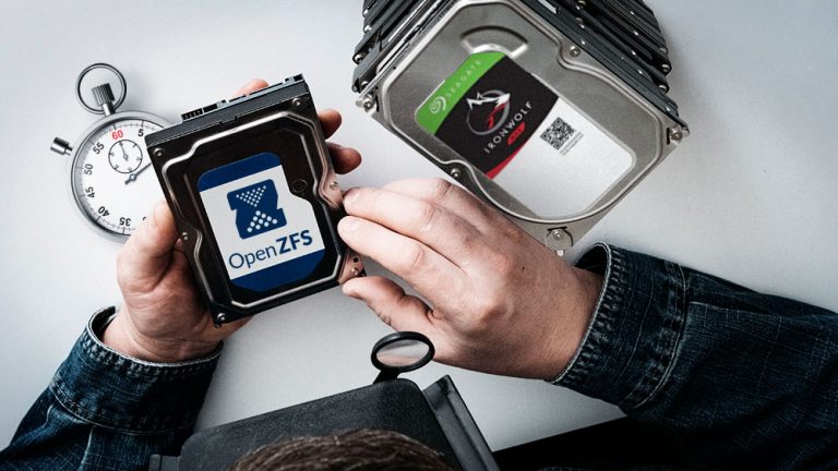 ZFS versus RAID: Eight Ironwolf disks, two filesystems, one winner - Ars Technica