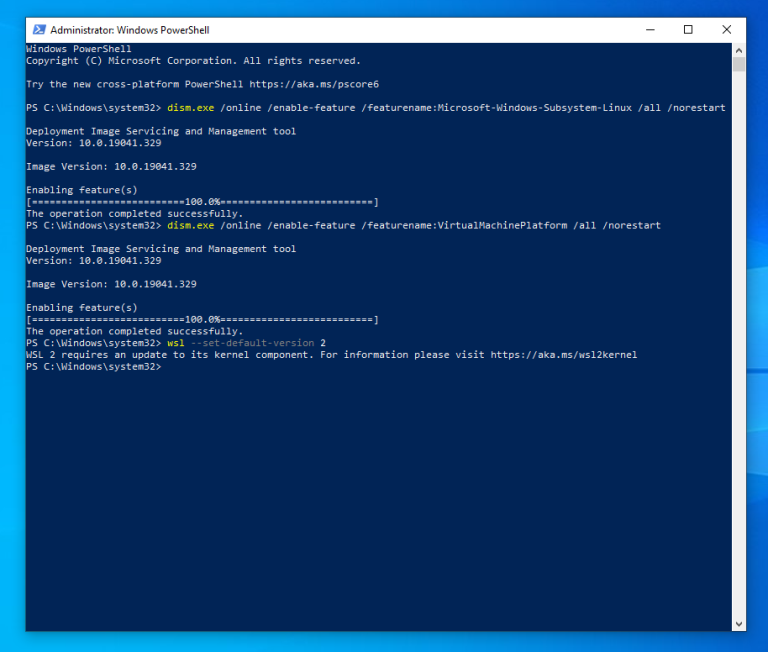What’s new in Windows 10 Build 2004 - Ars Technica