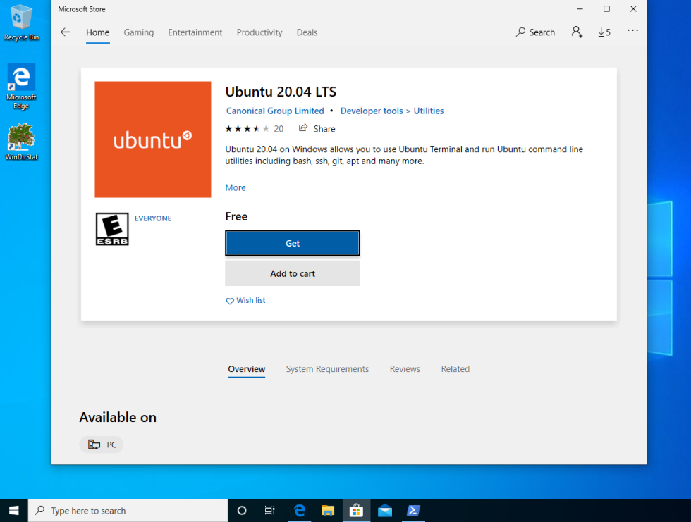 What’s new in Windows 10 Build 2004 - Ars Technica