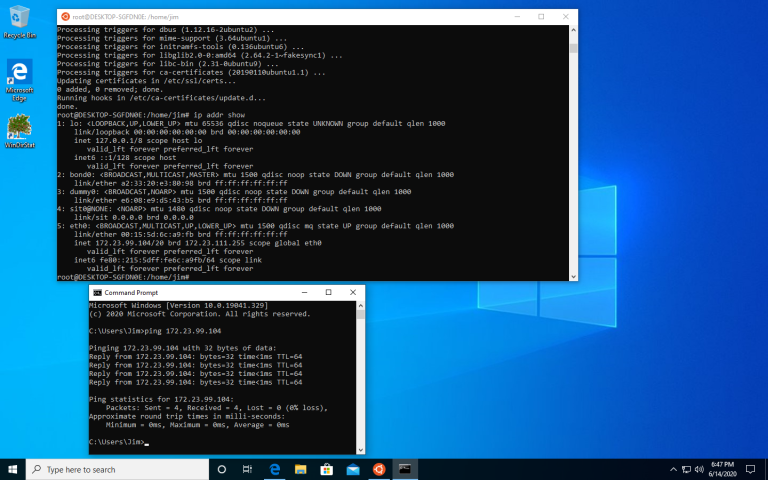 What’s new in Windows 10 Build 2004 - Ars Technica