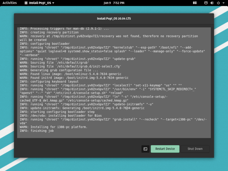 Linux distro review: System76’s Ubuntu-based Pop!_OS - Ars Technica