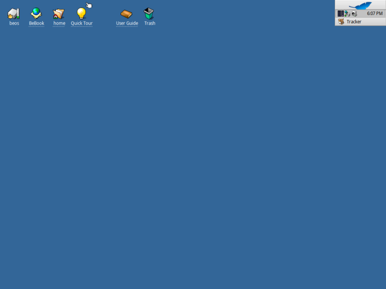 A decidedly non-Linux distro walkthrough: Haiku R1/beta2 - Ars Technica