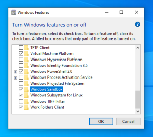 What’s new in Windows 10 Build 2004 - Ars Technica