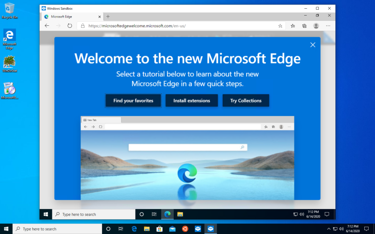 What’s new in Windows 10 Build 2004 - Ars Technica