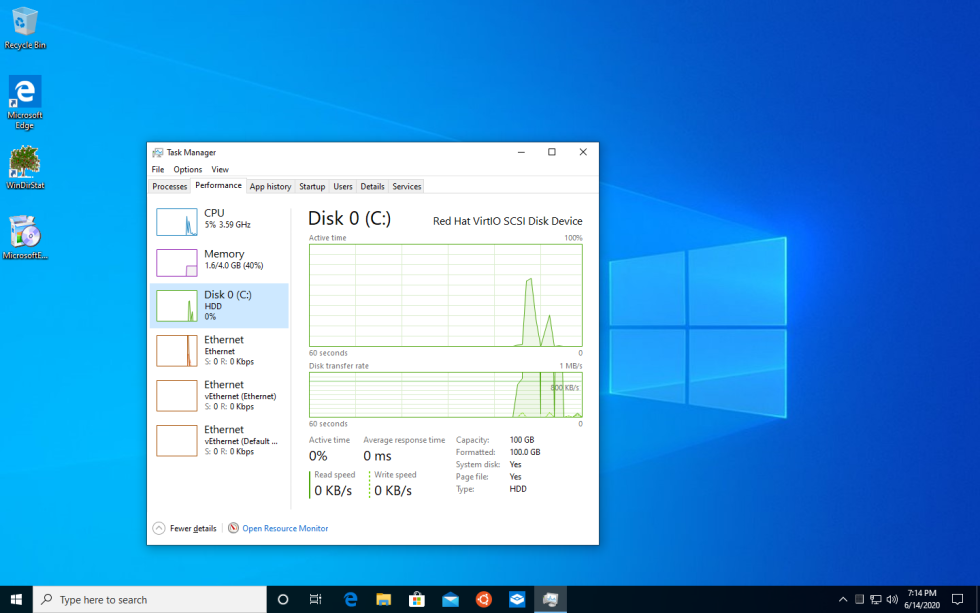 What’s new in Windows 10 Build 2004 - Ars Technica