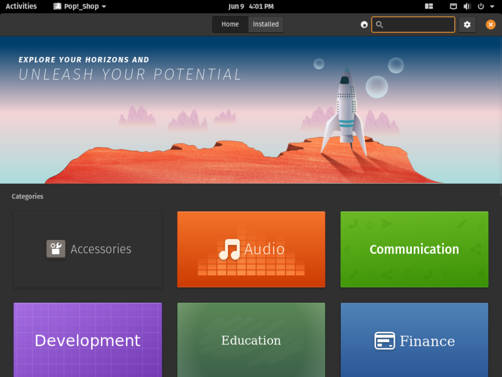 Linux distro review: System76’s Ubuntu-based Pop!_OS - Ars Technica