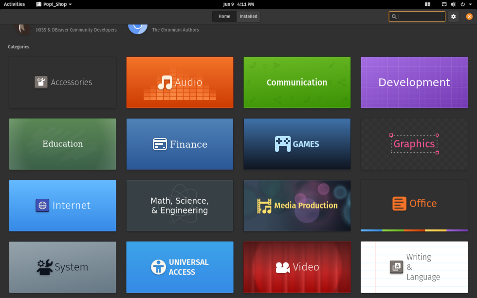 Linux distro review: System76’s Ubuntu-based Pop!_OS - Ars Technica