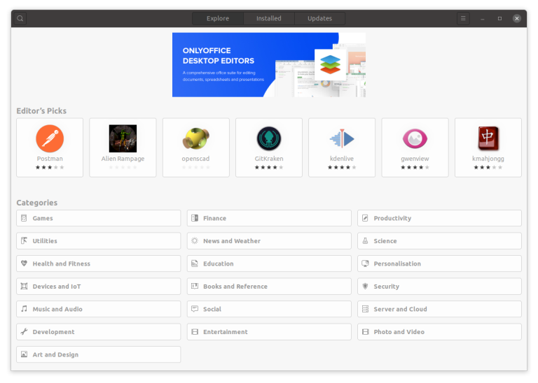 Linux distro review: System76’s Ubuntu-based Pop!_OS - Ars Technica