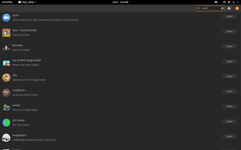 Linux distro review: System76’s Ubuntu-based Pop!_OS - Ars Technica
