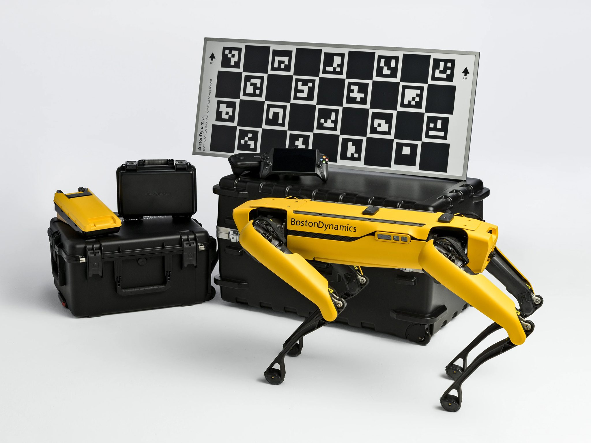 Boston Dynamics now sells a robot dog to the public, starting at ...