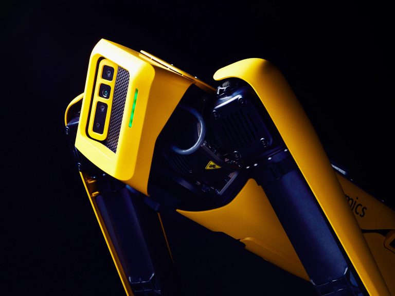 Boston Dynamics now sells a robot dog to the public, starting at ...