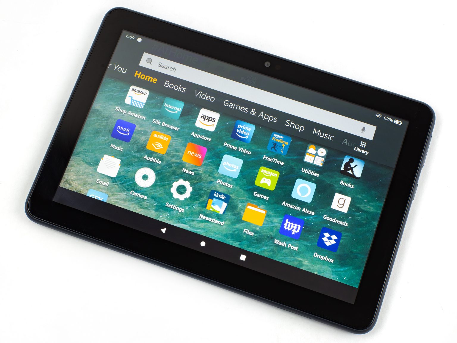The ~$100 tablet shootout—Amazon Fire 8 HD Plus vs. Walmart Onn 8 ...
