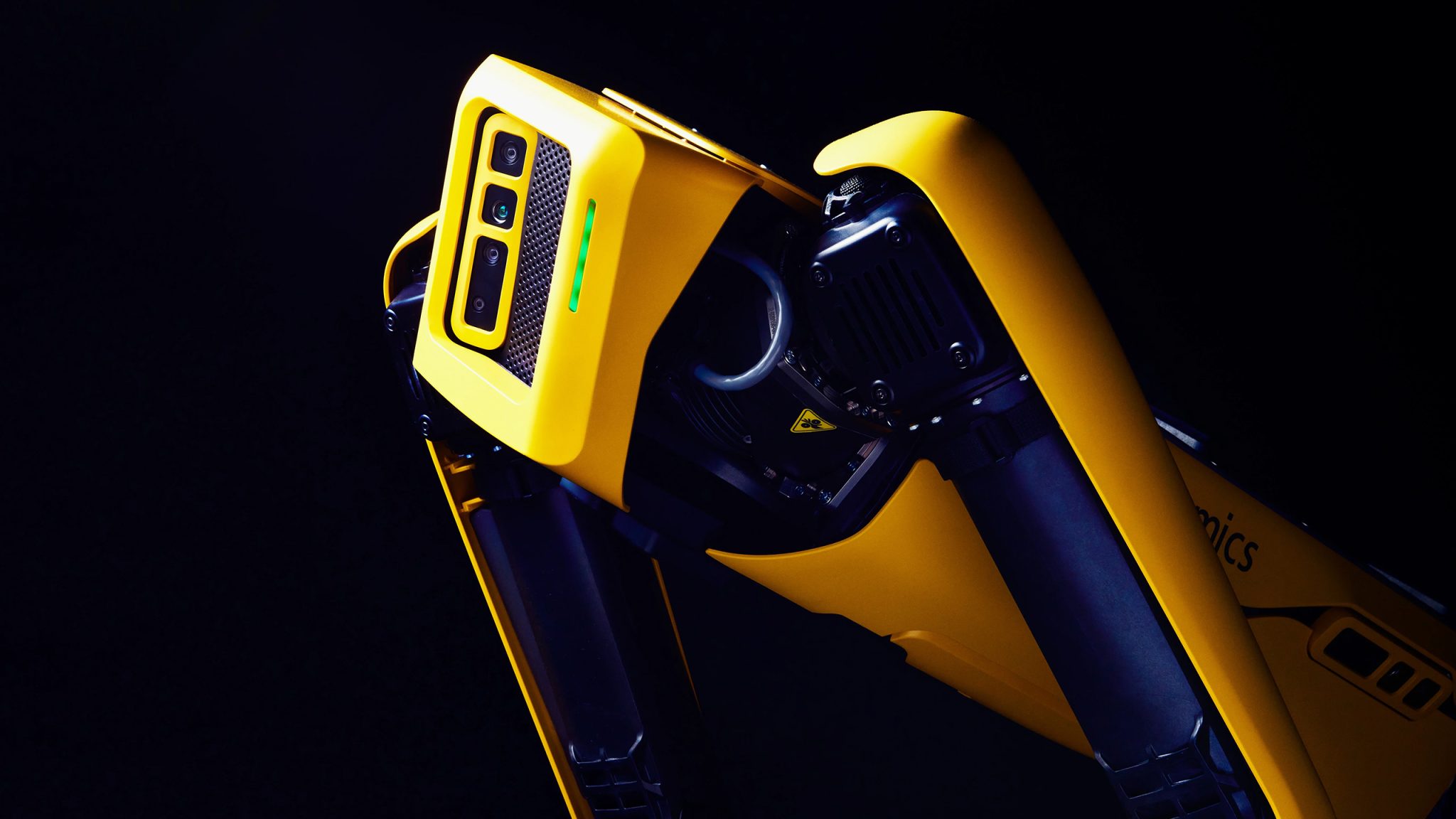 Boston Dynamics now sells a robot dog to the public, starting at ...