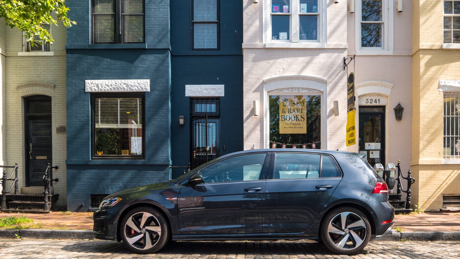 The 2020 VW Golf GTI proves you shouldn’t overcomplicate an icon - Ars ...