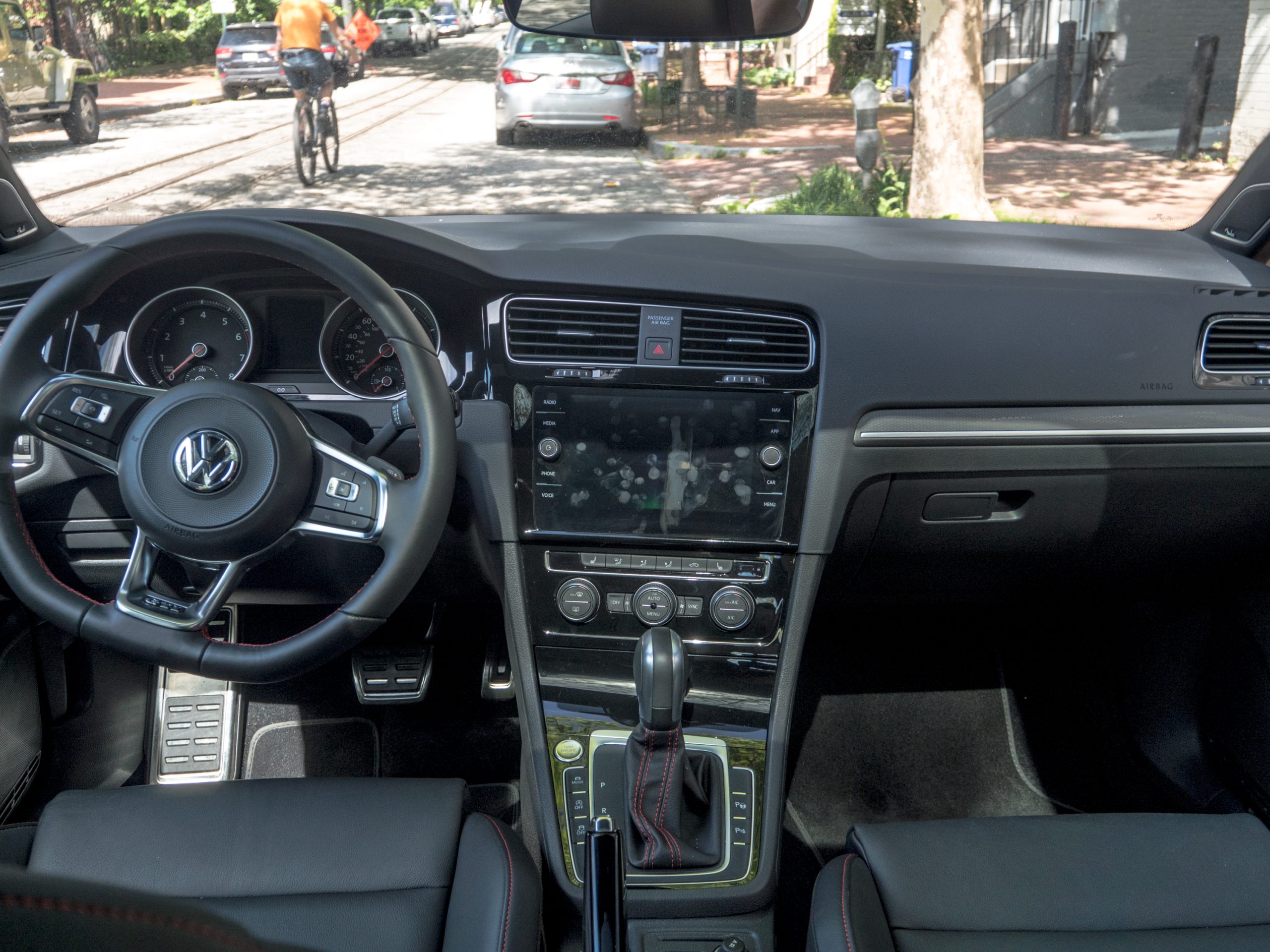 The 2020 Vw Golf Gti Proves You Shouldn T Overcomplicate An Icon Ars
