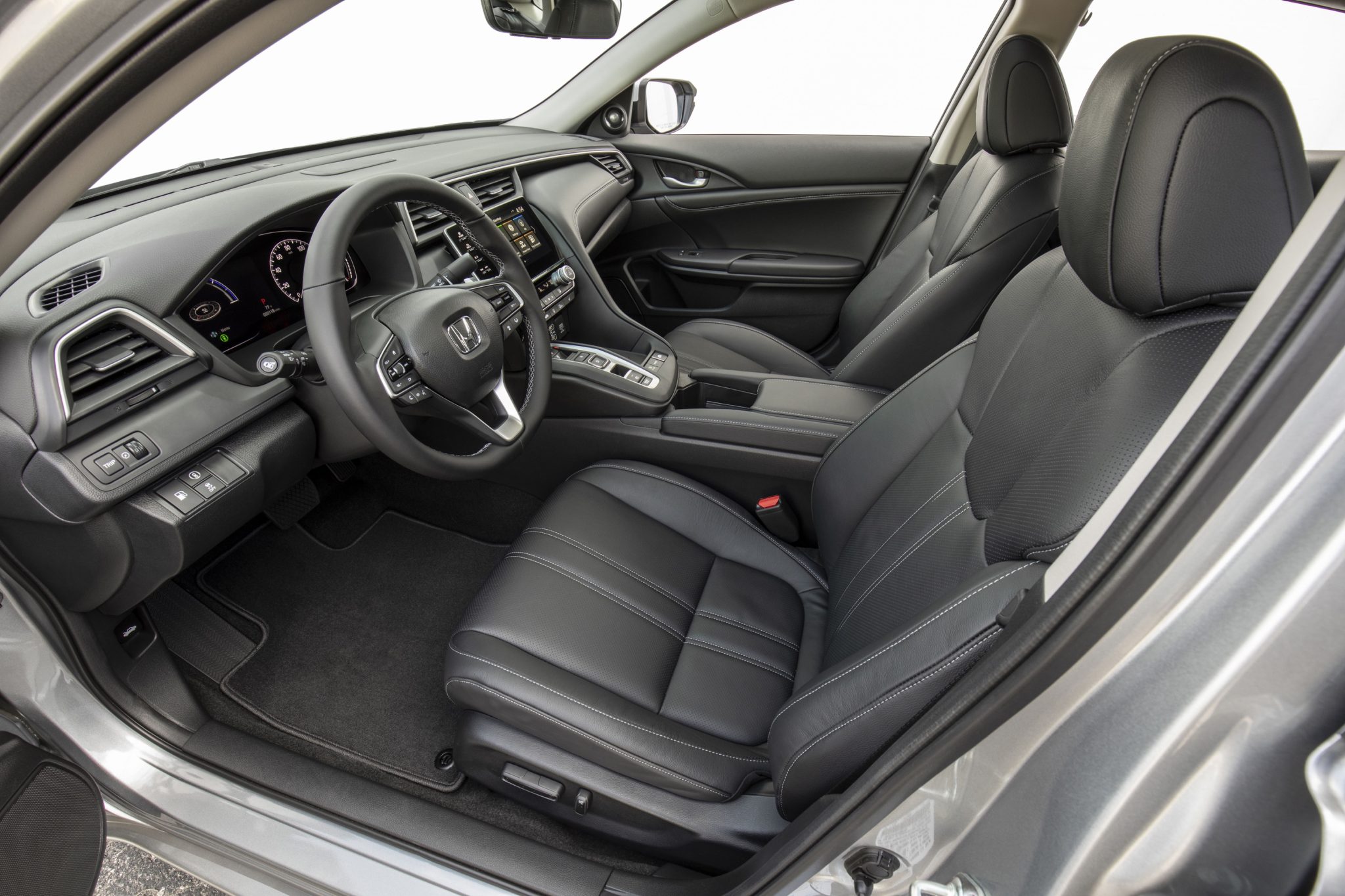 The 2021 Honda Insight is an efficient but inconspicuous hybrid - Ars ...