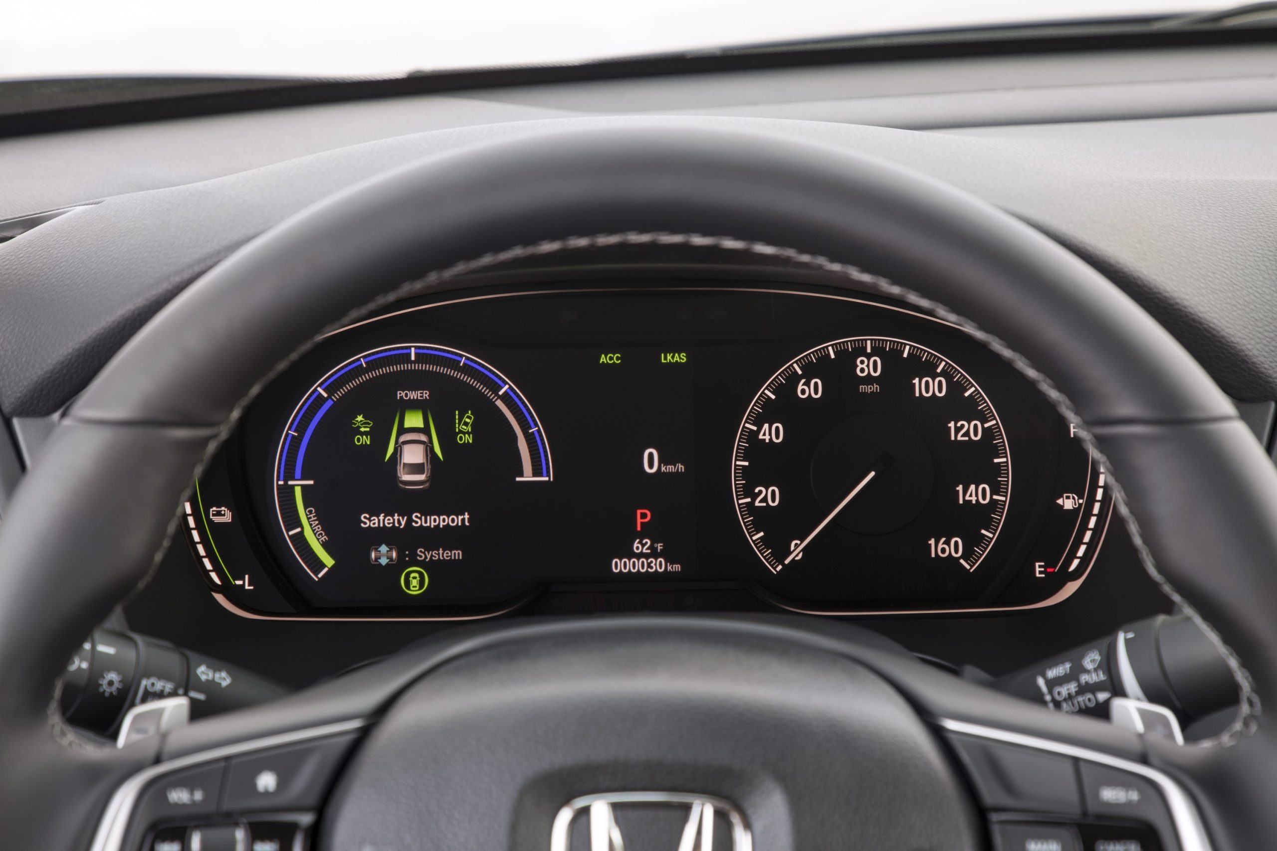 The 2021 Honda Insight is an efficient but inconspicuous hybrid - Ars ...