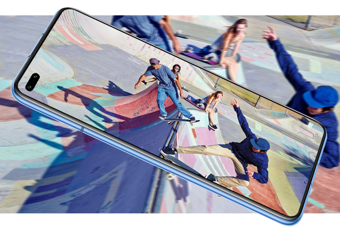 Huawei’s temperature-taking smartphone is the most 2020 phone of 2020 ...