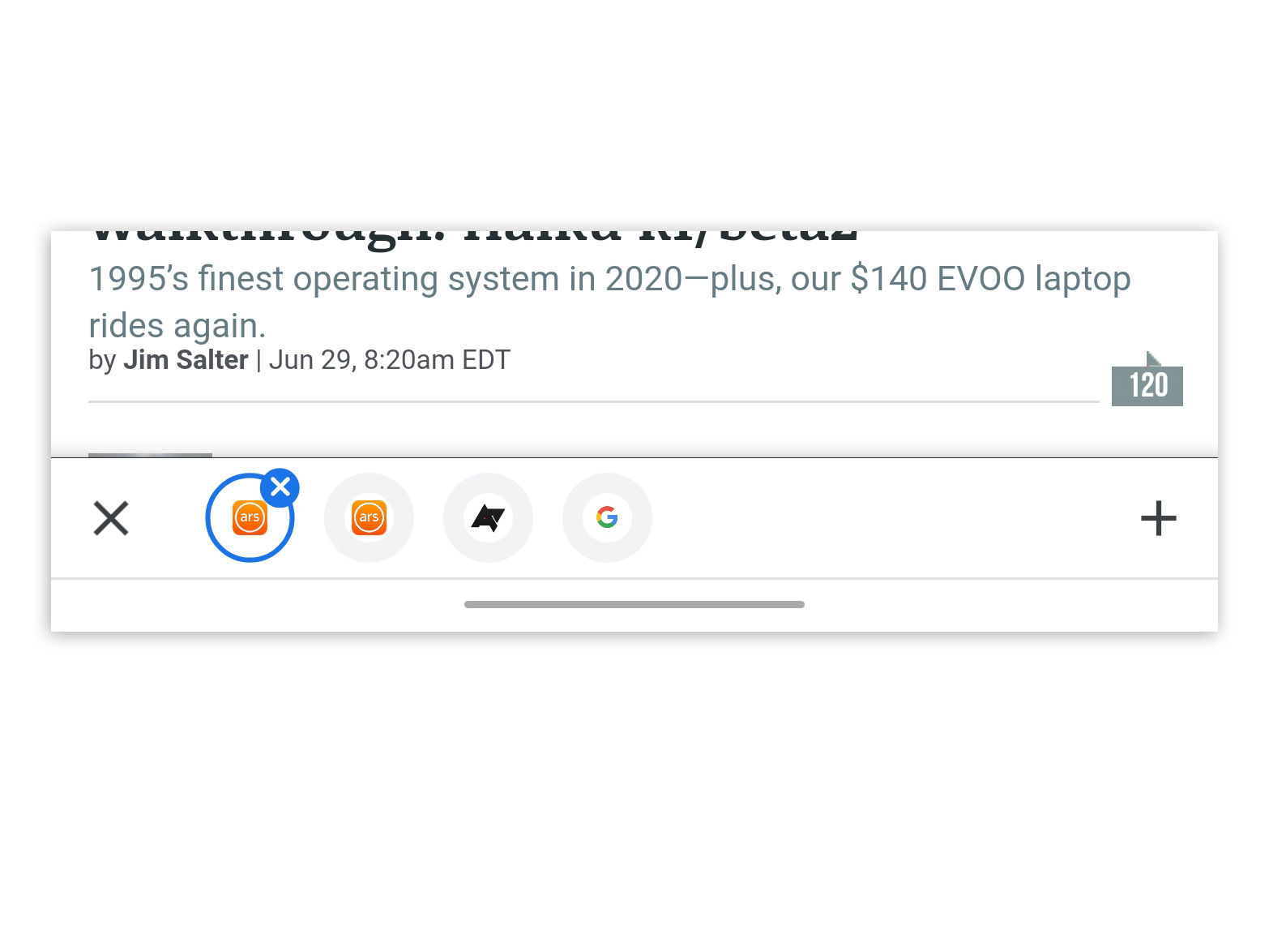 Chrome for Android finally gets a bottom tab bar in new experiment ...