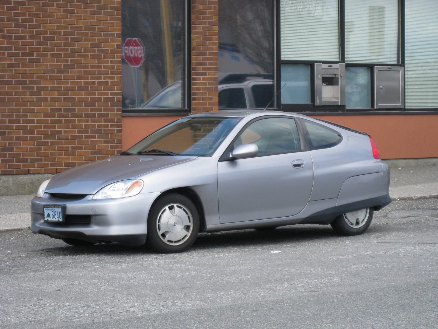 The 2021 Honda Insight is an efficient but inconspicuous hybrid - Ars ...