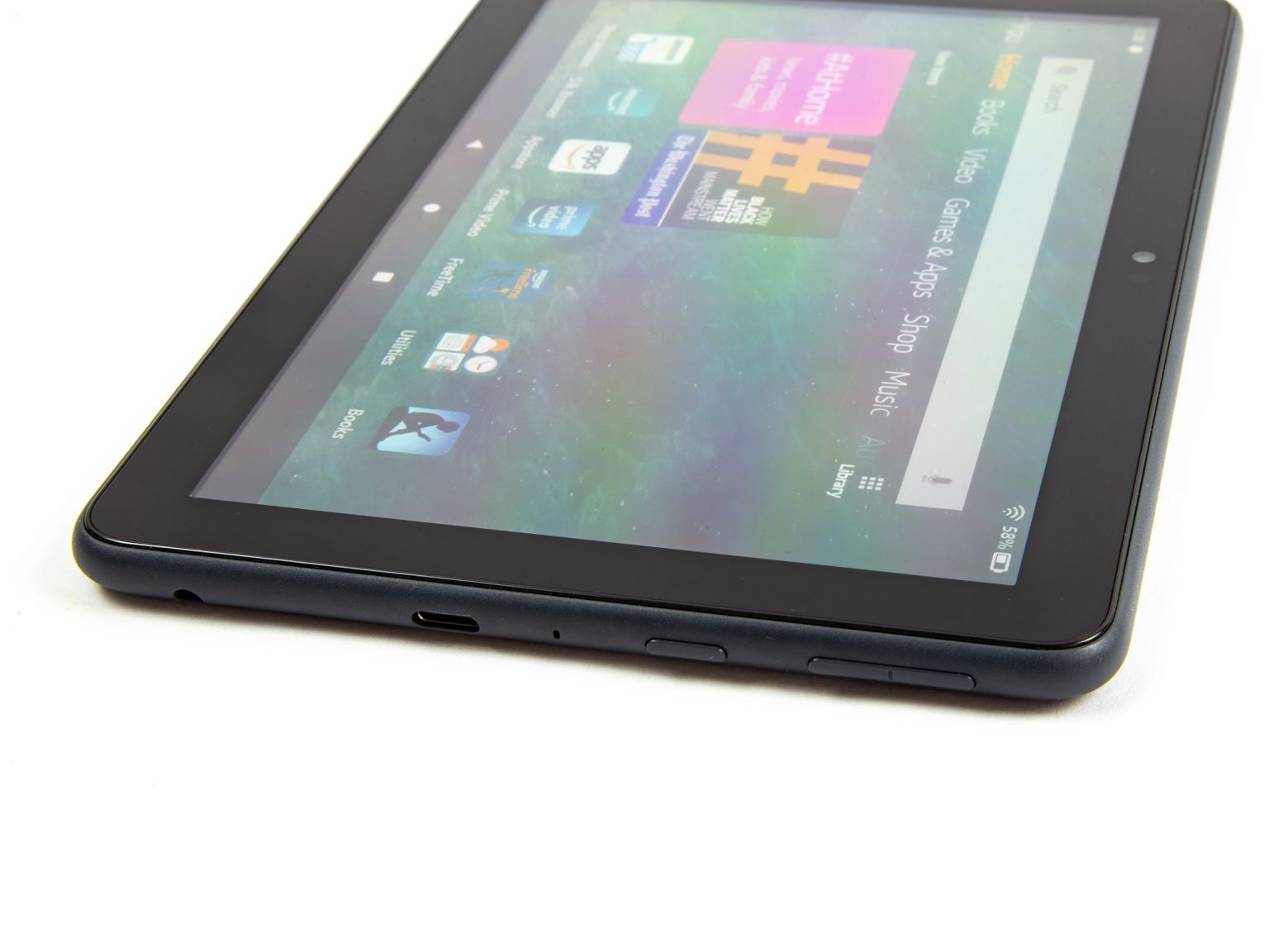 The ~$100 tablet shootout—Amazon Fire 8 HD Plus vs. Walmart Onn 8 ...
