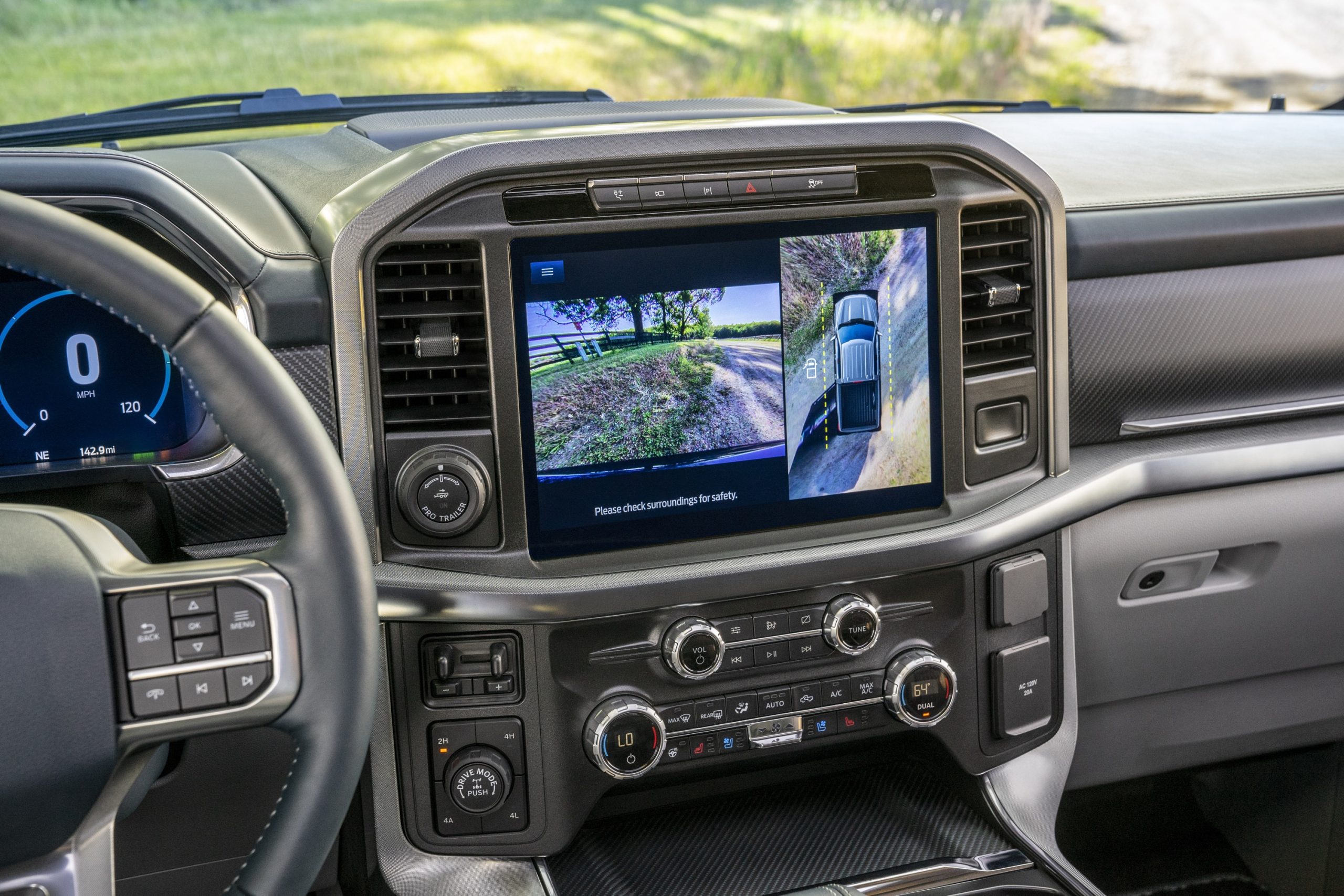 Everything we know about the new Ford F-150 truck—including the hybrid ...