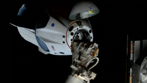 After nearly a month in space, NASA seems really happy with Crew Dragon ...