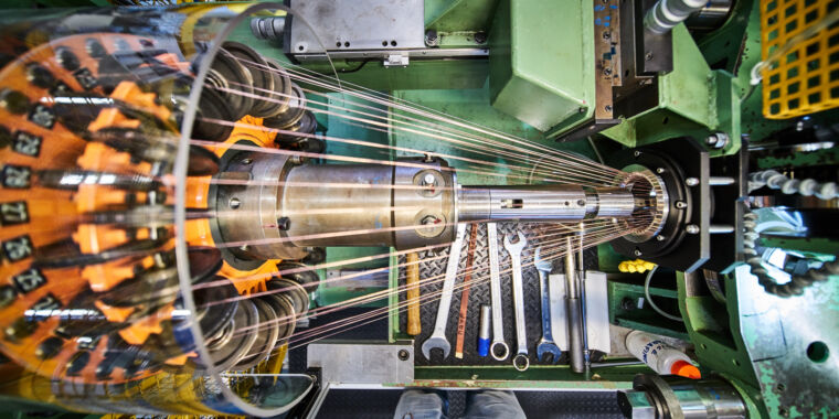 Europe officially sets its sights on a giant LHC successor | Ars Technica